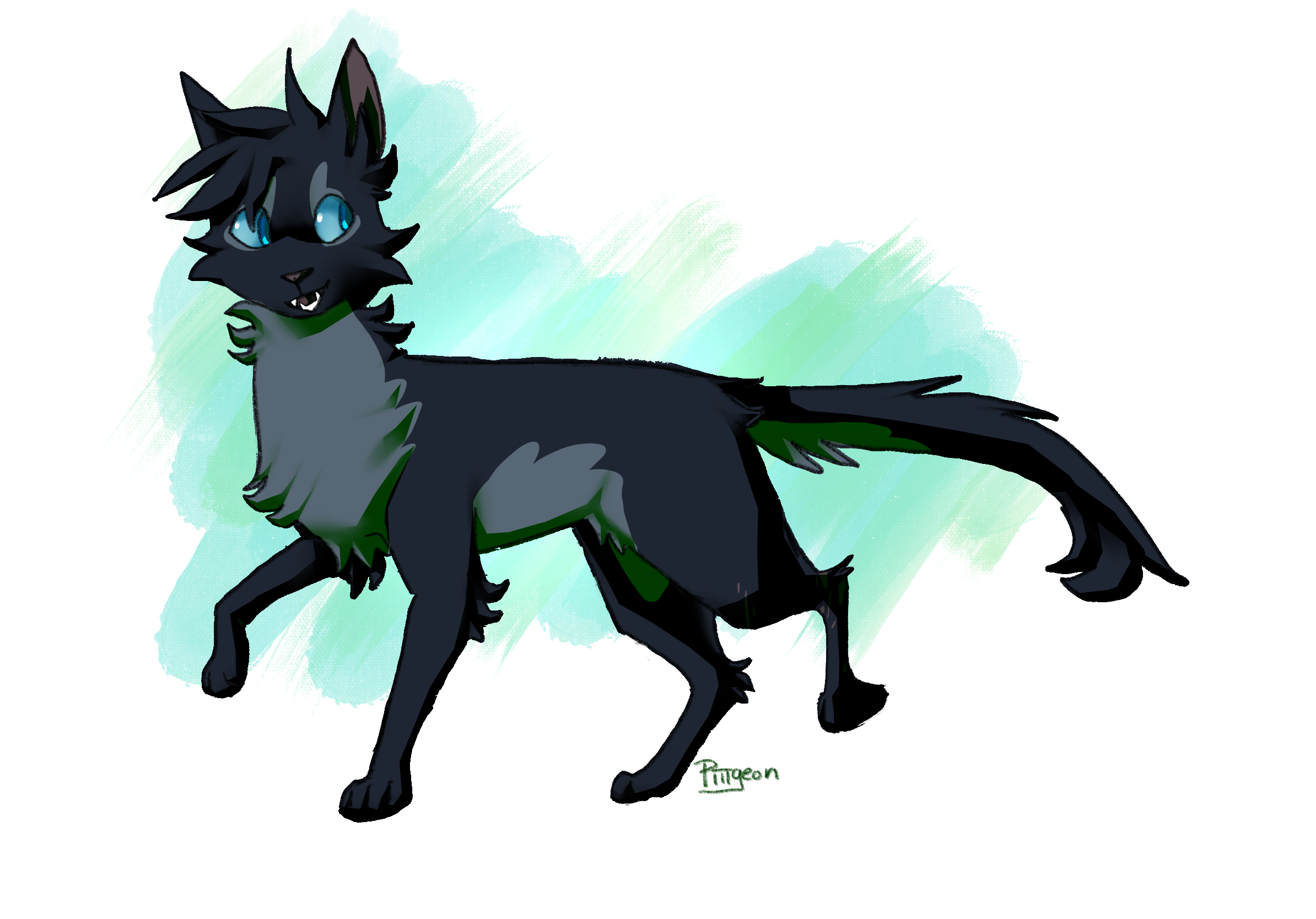 Warrior Cats Cinderpelt