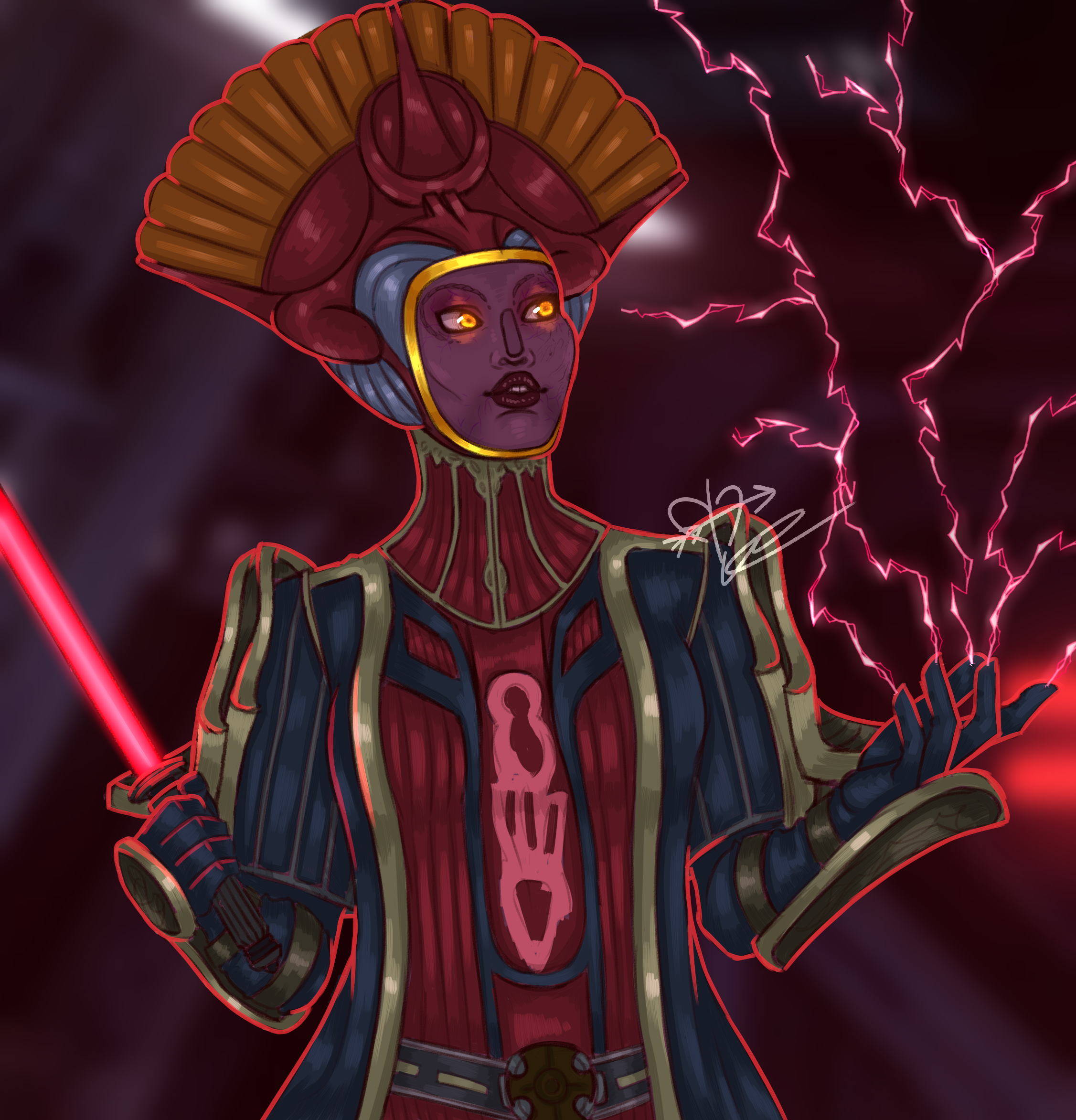 Swtor Art