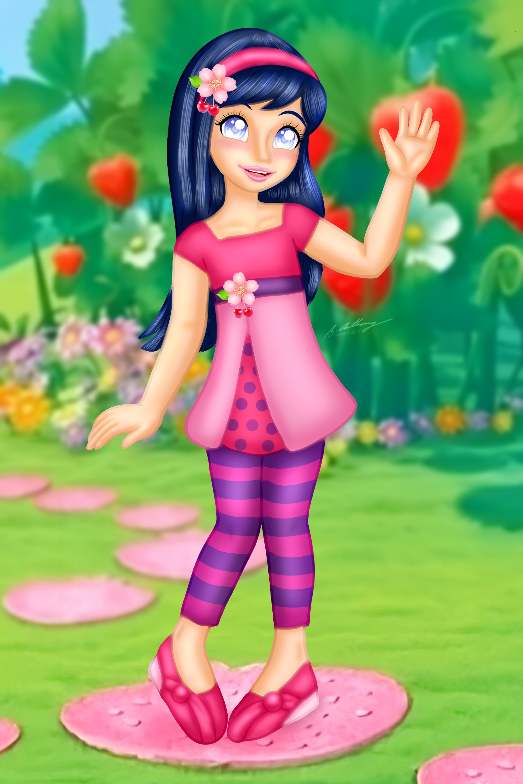 Strawberry Shortcake Berry Bitty Adventures