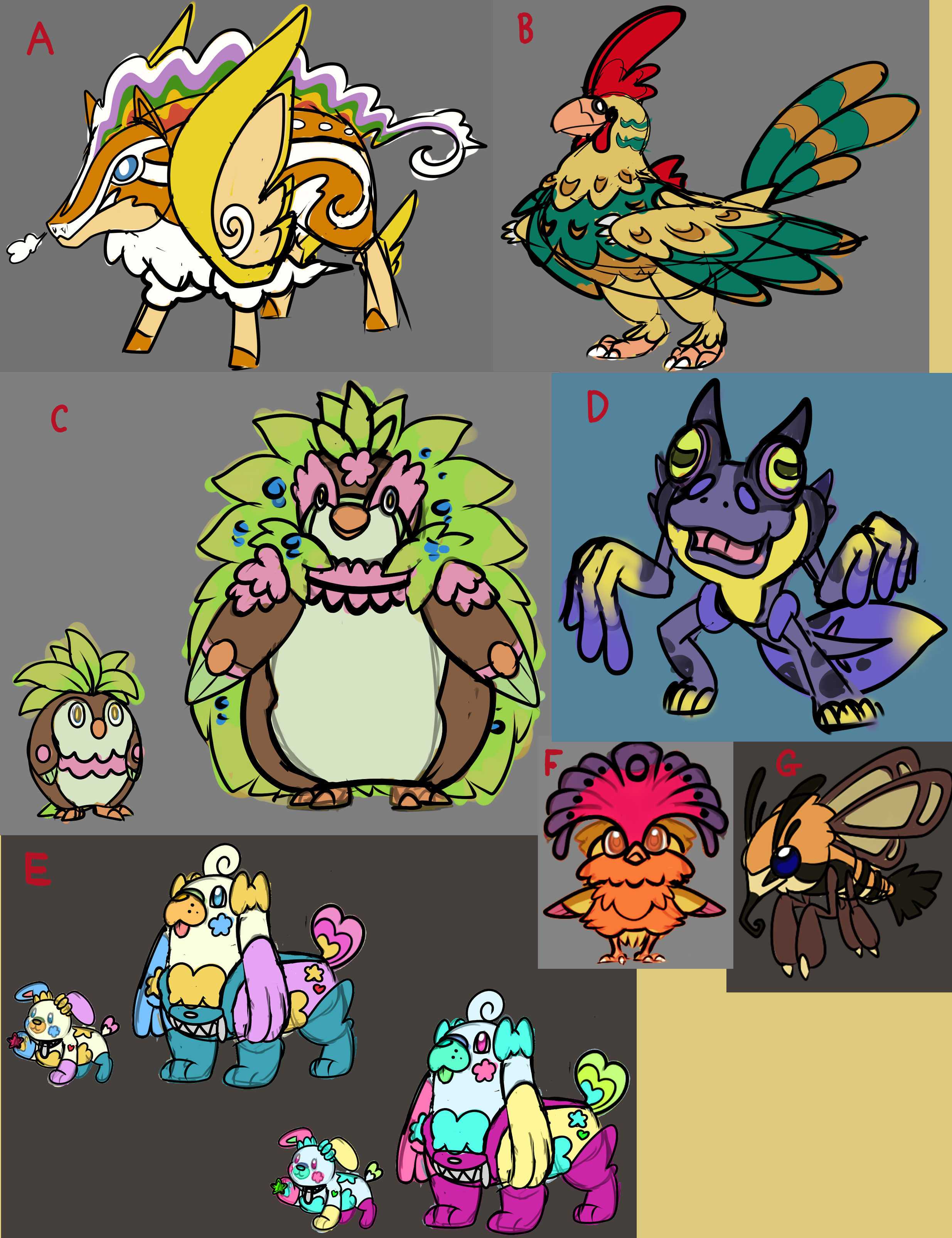 Fakemon
