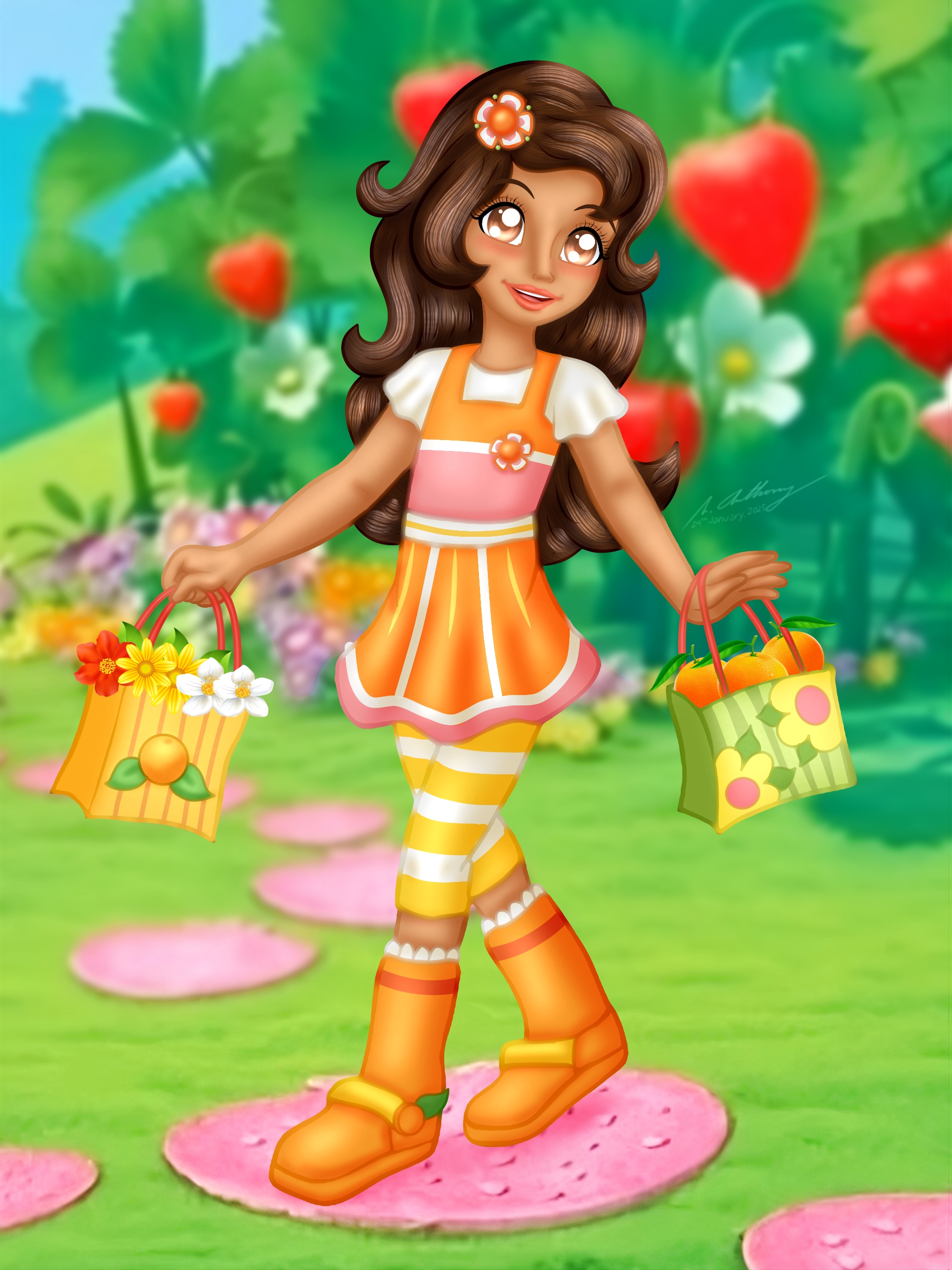 Strawberry Shortcake Berry Bitty Adventures