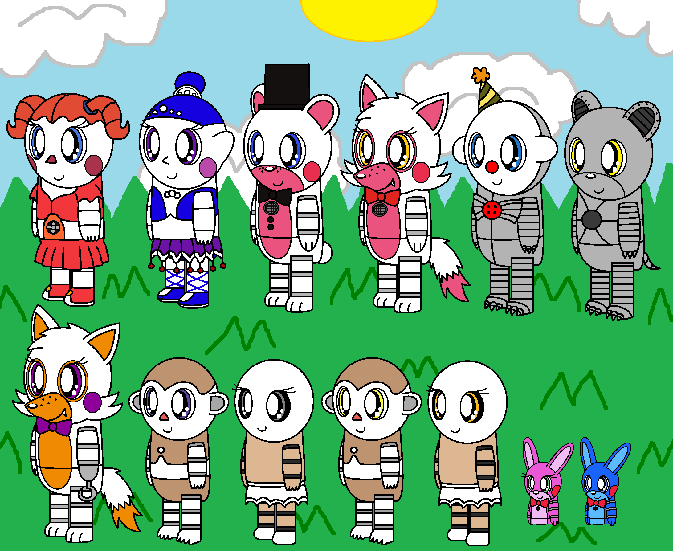 New Adventure Animatronics