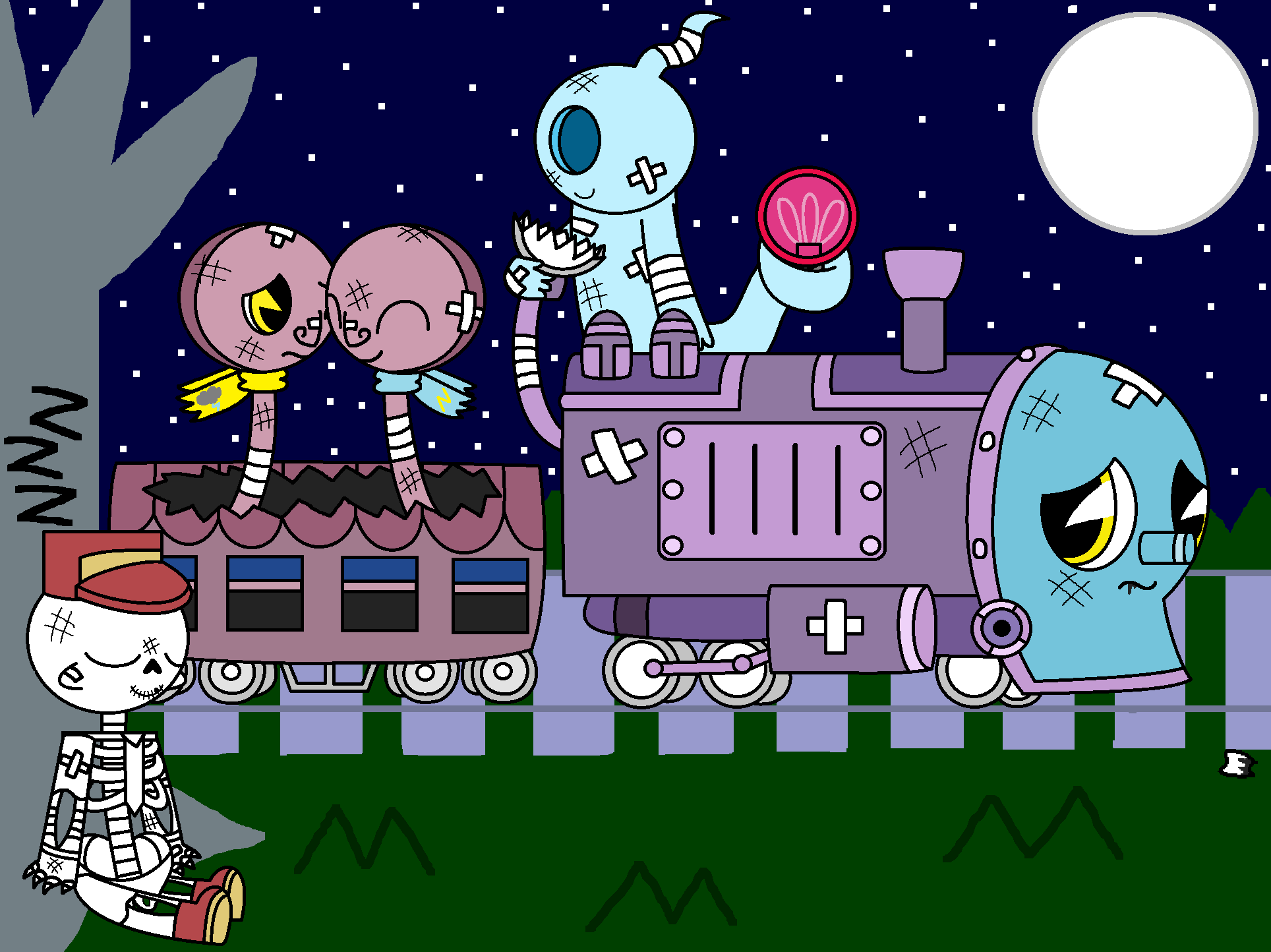 Buzzly.art - Bee creative!