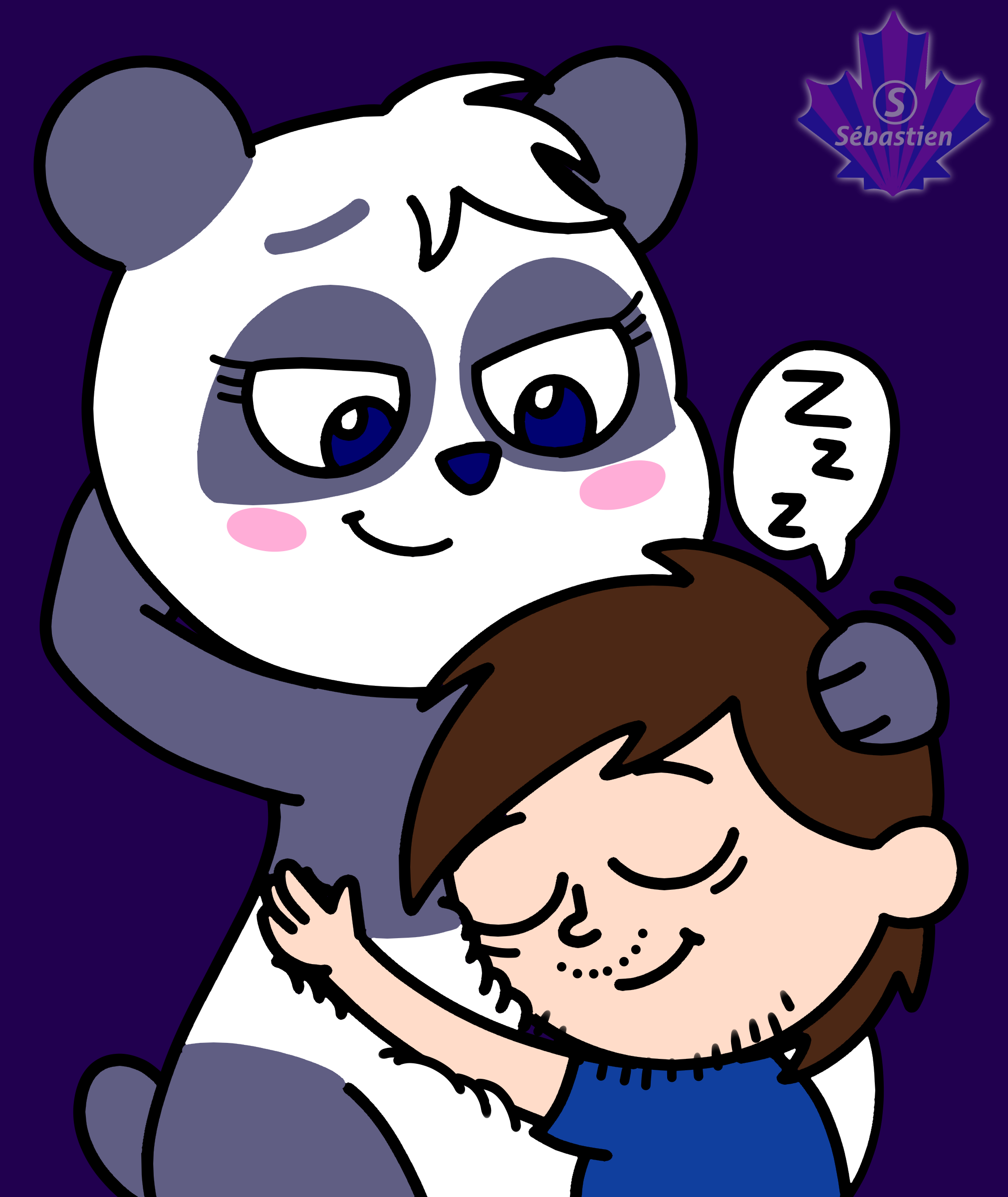 Pandaren Female Fan Art