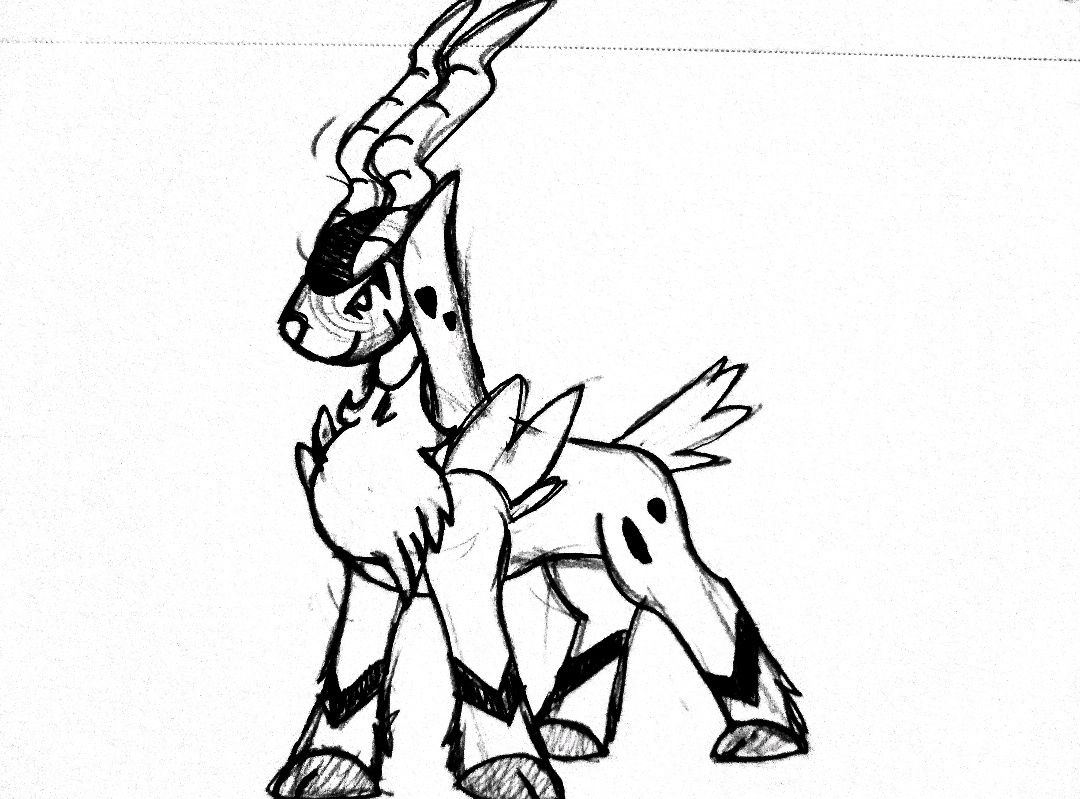 Pokemon Cobalion Coloring Pages [2025]