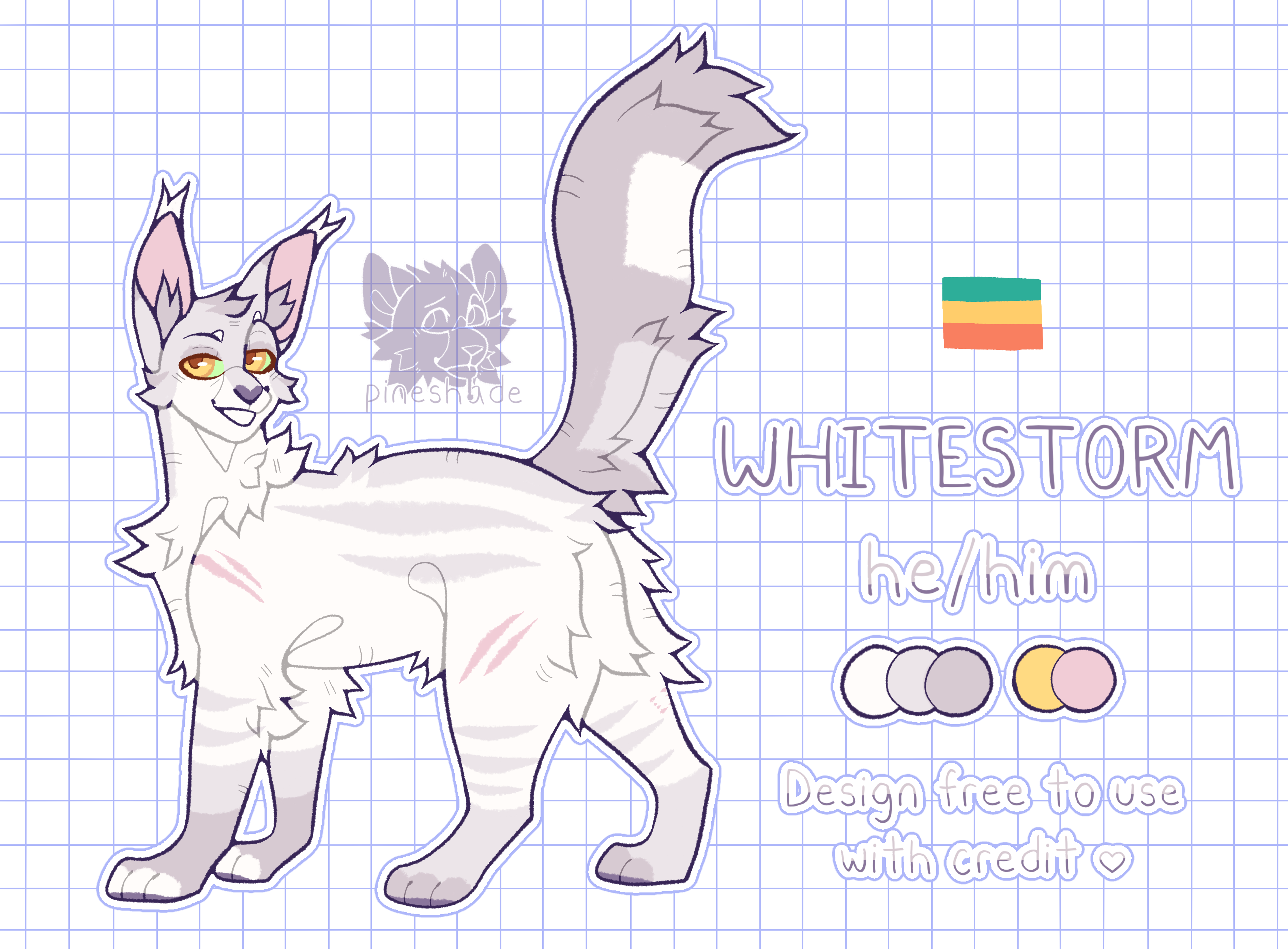 Warrior Cats How Did Whitestorm Die