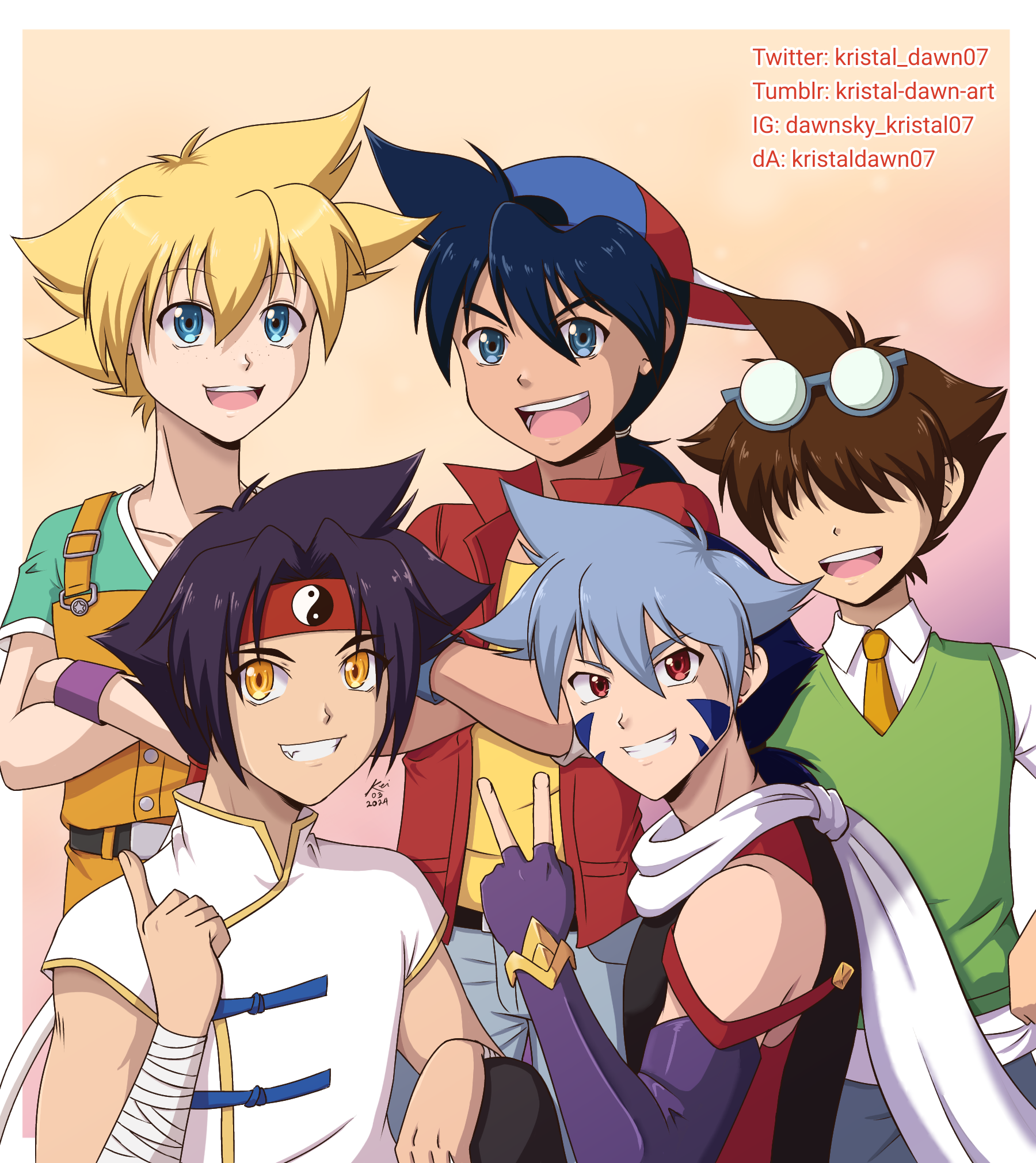Beyblade Yaoi Fanarts De Kai Rei Fanart De La Red
