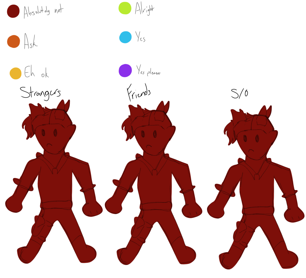 Character Touch Memes Personal Touch Meme By Lonefoxlaughing - Fur