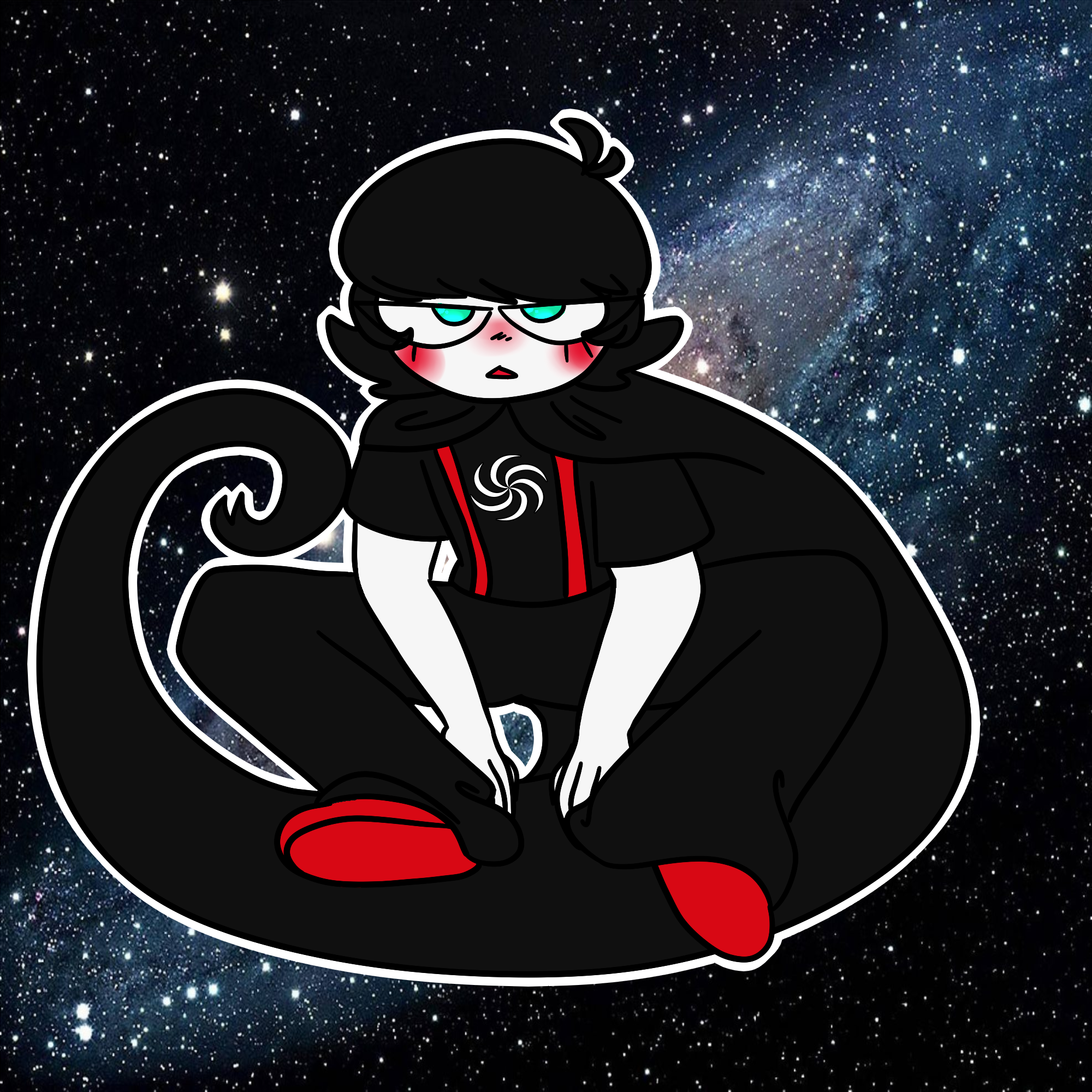 Lord Of Space Homestuck