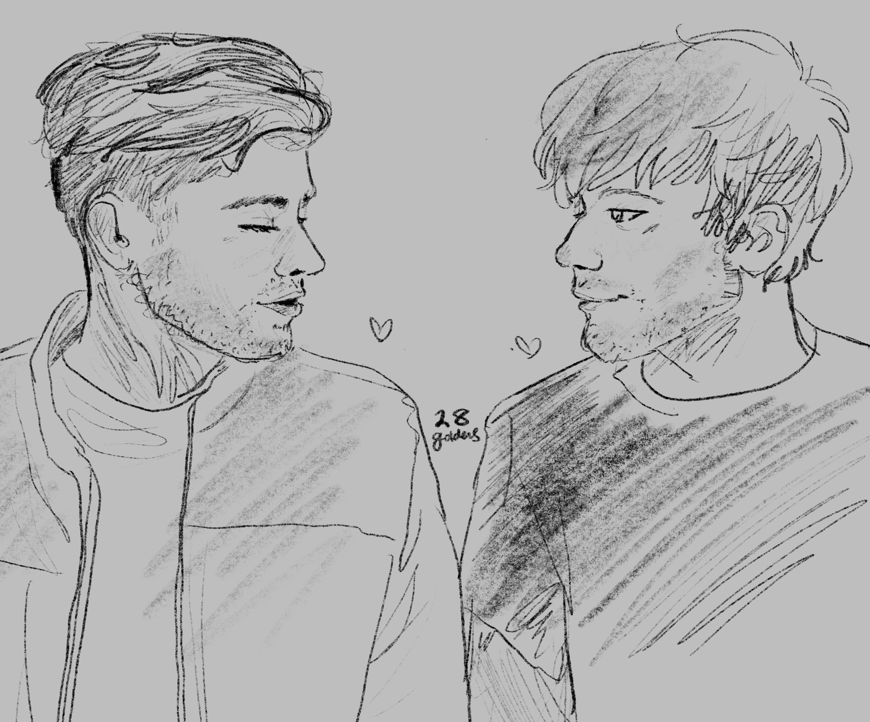 Zouis Fan Art