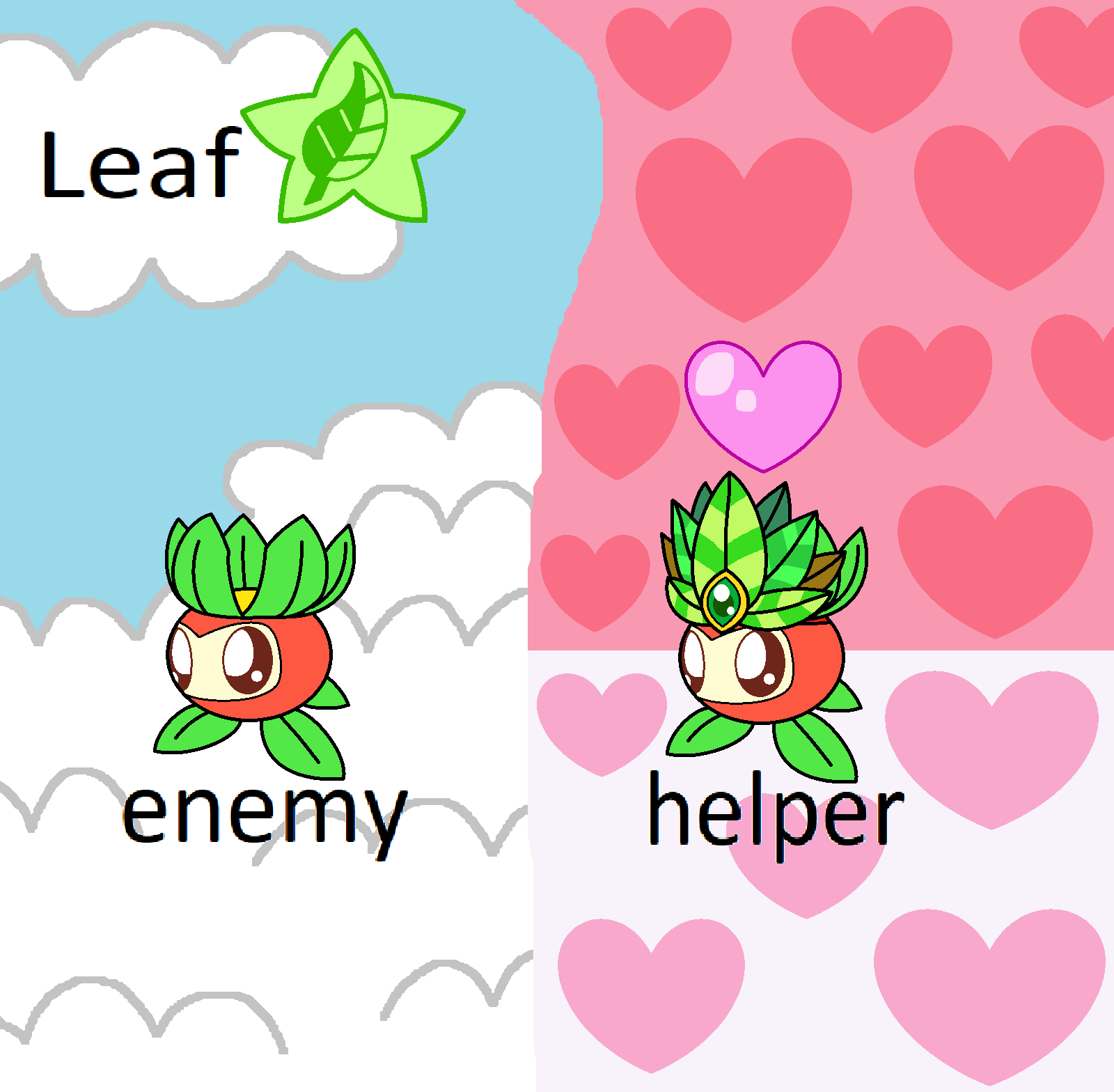 Leaf Kirby