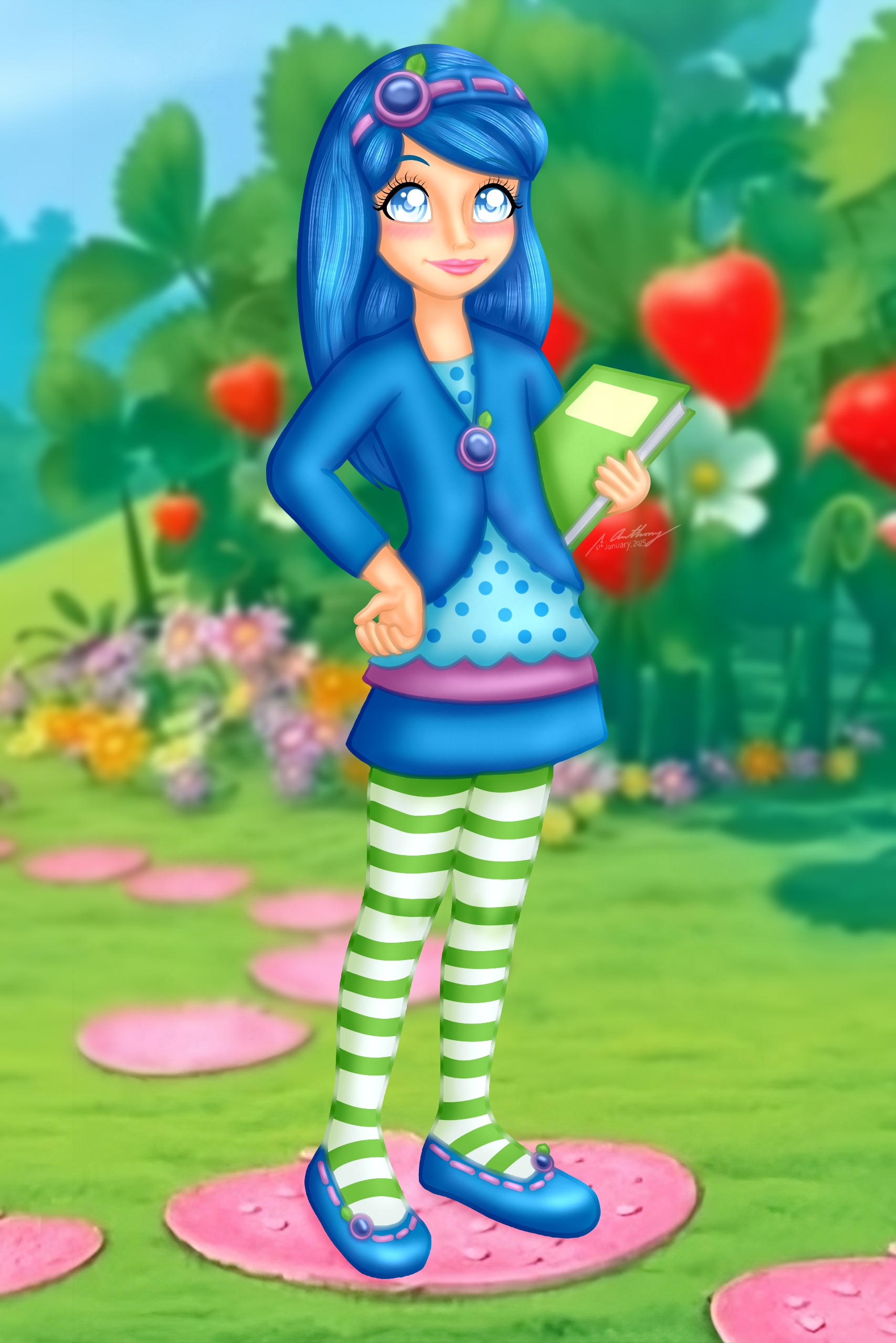 Strawberry Shortcake Berry Bitty Adventures